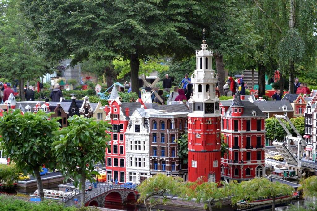 Legoland Billund: a day full of creative enjoyment for the whole family ...
